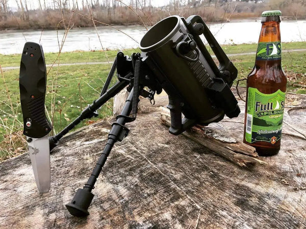 Tactical Picatinny Rail Mug – Sunlit Savings